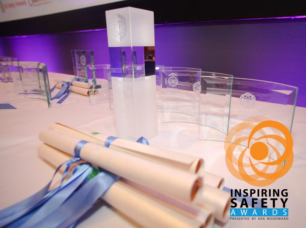 Inspiring Safety Awards 2013 - Lattitude